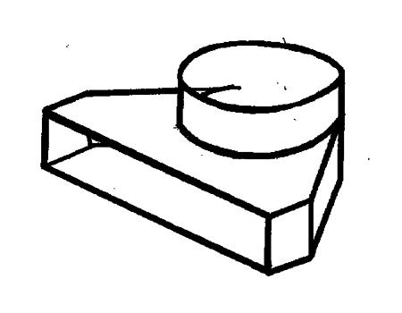 Elbow Bend 100 Diameter - Ductmann